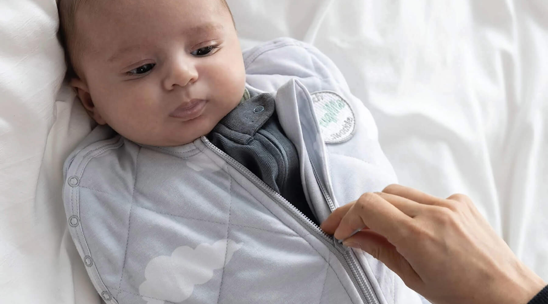 Svøb af baby - en evidensbaseret guide